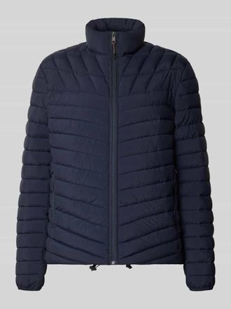 Napapijri Steppjacke mit Label-Patch Modell LAPAZ