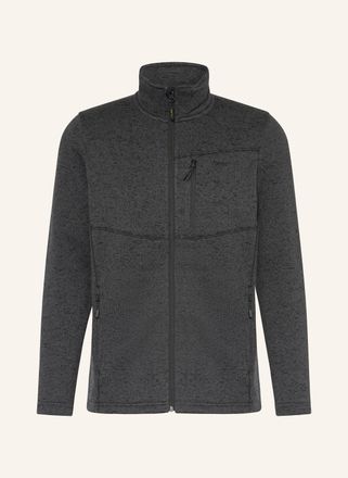 Meru Me&deg;Ru Fleecejacke Bergen schwarz