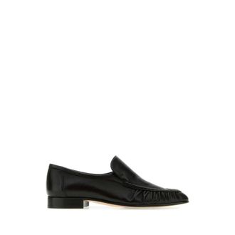 The Row Homme, Chaussures, Noir, Taille: 39 EU Mocassins