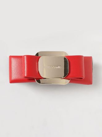 Ferragamo Accessoire Cheveux Femme couleur Rouge