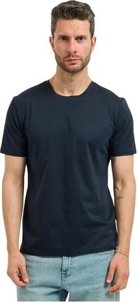 HUGO BOSS Homme, Tops, Bleu, Taille: 2XL T-shirt