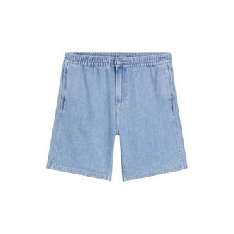 Calvin Klein Denim Bermuda Shorts - - Shorts - Herren - Blau - W36