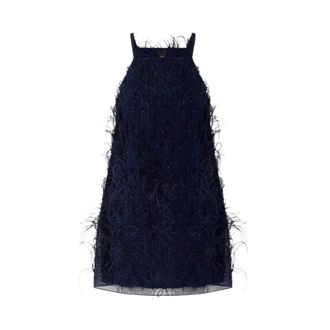 Pinko Piripicchio Kleid - - Dresses - Damen - Blau - M