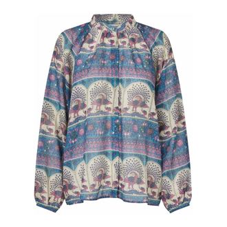 Lollys Laundry Shirts - - Blouses & Shirts - Damen - Mehrfarbig - S