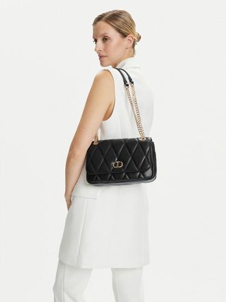 Twin-Set Handtasche TWINSET 252TB7053 Schwarz