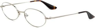 Gigi Studios Gigi Studios, Femme, Accessoires, Gris, Taille: 33 MM Isola Optical Frame