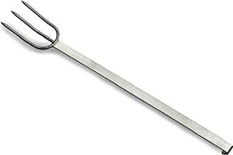 Lacor 60003 Tranchiergabel 3s