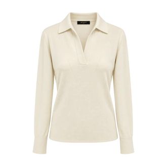 Seventy Polohemd - - Tops - Damen - Wei&szlig; - XL