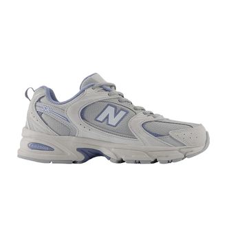 New Balance Homme, Chaussures, Gris, Taille: 38 EU 530 Grey Matter Sea Blue Baskets