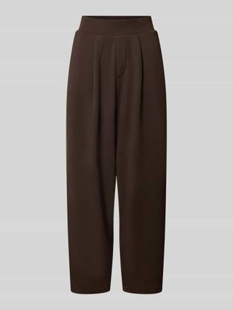 Christian Berg Barrel Fit Sweatpants mit elastischem Bund