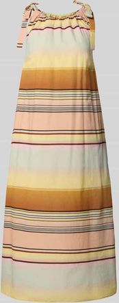 Smith & Soul Relaxed Fit Midikleid aus reiner Baumwolle
