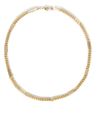 Capsule Eleven collier Power Chain - Or