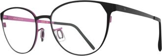 Blackfin unisex, Accessoires, Noir, Taille: 52 MM Bf1080 Melrose Lunettes