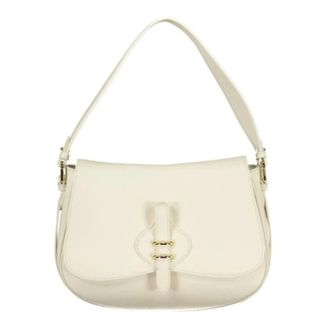 Coccinelle Femme, Sacs, Beige, Taille: ONE Size Mavery Shoulder Bag