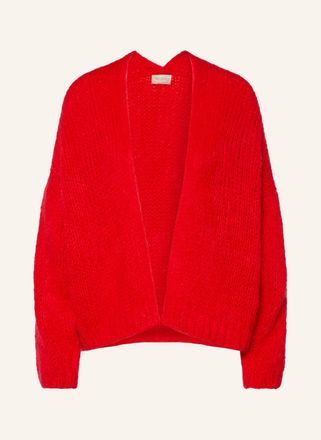 Herrlicher Strickh&uuml;lle Alliston rot