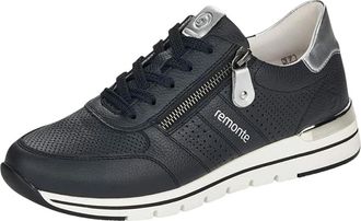 Remonte Sneakers - - Shoes - Damen - Schwarzk - 40 EU