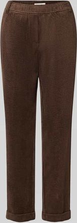 Christian Berg Cordhose mit elastischem Bund