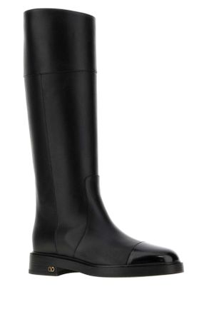 Valentino Garavani Zimmy Boot - Black