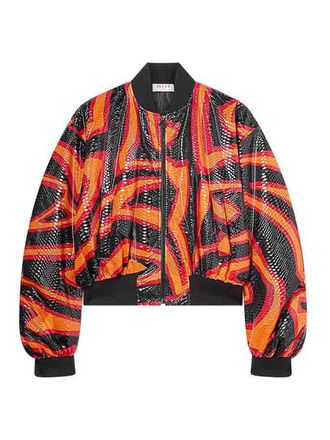 Emilio Pucci Bomber - Orange