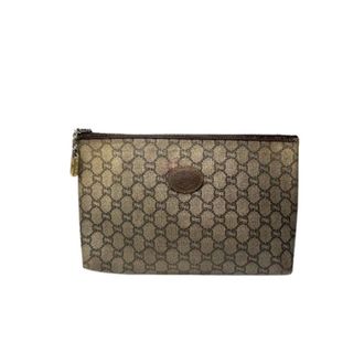 Gucci Pochette Vintage Pre-owned - Femme - Pre-owned - Multicolore - Taille: ONE Size