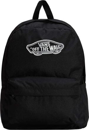 Vans Old Skool Classic Rucksack, Unisex, Schwarz, Schwarz, One size