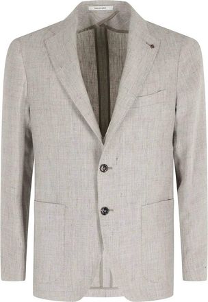 Tagliatore Homme, Vestes, Beige, Taille: 2XL Montecarlo Jacket