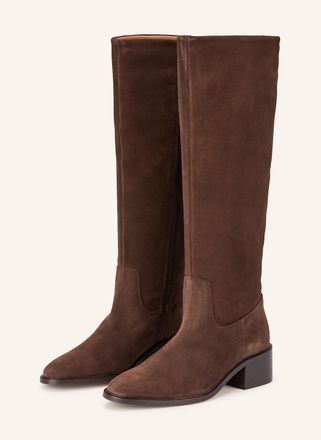 Mrs & Hugs Mrs & Hugs Stiefel braun