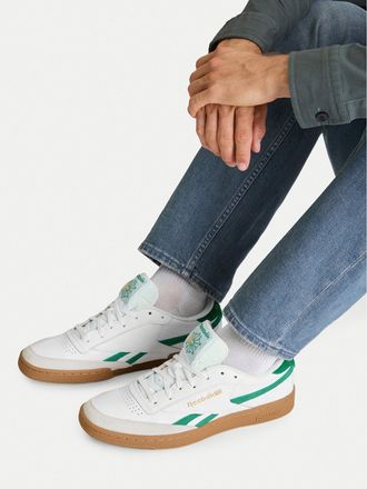 Reebok Sneakers Reebok EOSS-CLUB C REVENGE VINTAGE 100278994 Wei&szlig;