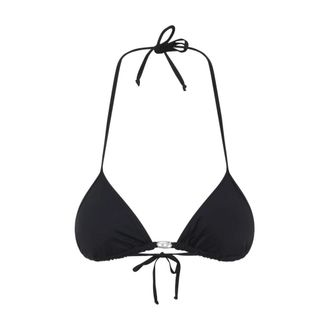 Diesel Elettra Bikini Bra - - Swimwear - Damen - Schwarzk - L