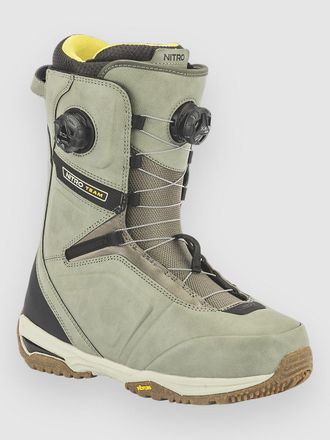 Nitro Team BOA 2026 Snowboard-Boots sage