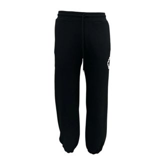 Marcelo Burlon Slim Fit Hosen - - Trousers - Herren - Schwarzk - L