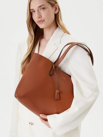 Aldo Handtasche Aldo Tammera 14076956 Braun