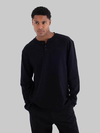 Hurley Hurley Built Jail Longsleeve black