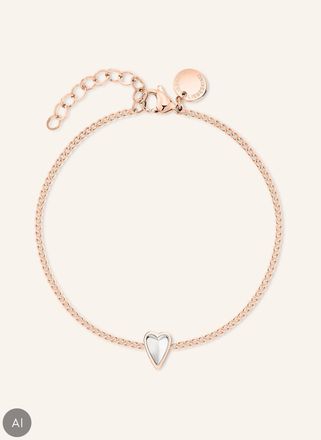 Liebeskind Liebeskind Armband Aus Edelstahl rosegold