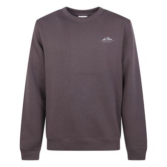 Les Deux SweaT-shirts - Homme - Sweatshirts et sweats &agrave; capuche - Brun - Taille: S