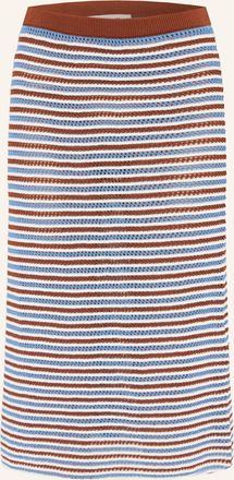 Marni Marni Strickrock braun