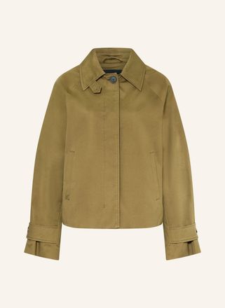 Darling Harbour Darling Harbour Trench-Jacke gruen