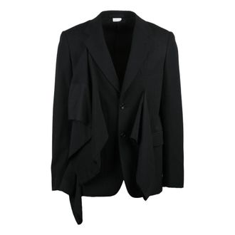 Comme Des Gar&ccedil;ons Giacca - - Jackets - Herren - Schwarzk - M