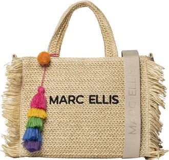 Marc Ellis Femme, Sacs, Beige, Taille: ONE Size Buby S. Claire M