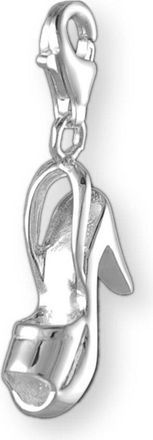 Melina 925 Damen-Charm Anhänger Plateauschuh 925 Sterling Silber 1800216
