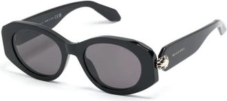 Bulgari Serpenti Sonnenbrille - - Accessories - Damen - Schwarzk - 52 MM