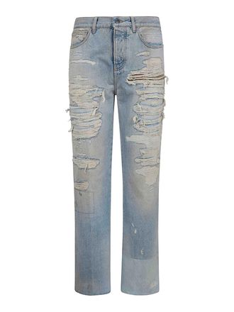 Amiri Jean Droit - Bleu