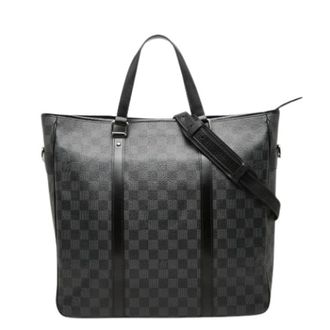 Louis Vuitton Pre-owned Shoulder Bag - - Pre-owned - Herren - Schwarzk - ONE SIZE