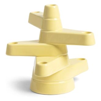 &Klevering Bougeoir en dolomite Brute &Klevering