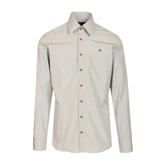 Vivienne Westwood Herren, Shirts, Grau, MGr&ouml;&szlig;e