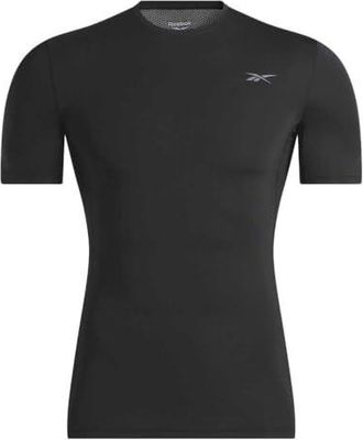 Reebok Id Train/Workout Ready, T-Shirt Homme, Black