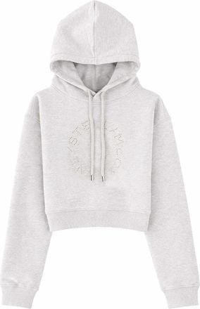 Stella McCartney Sweatshirt - Grau