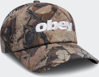 Obey Casquette - Taille TU
