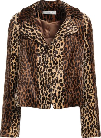 Philosophy di Lorenzo Serafini JACKEN & MÄNTEL - Shearling- & Kunstfell auf YOOX.COM