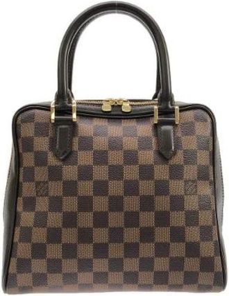 Louis Vuitton Sac &agrave; main Damier Pre-owned - Femme - Pre-owned - Brun - Taille: ONE Size